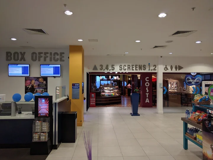 ODEON Point Square in Dublin - Ask AI | mindtrip