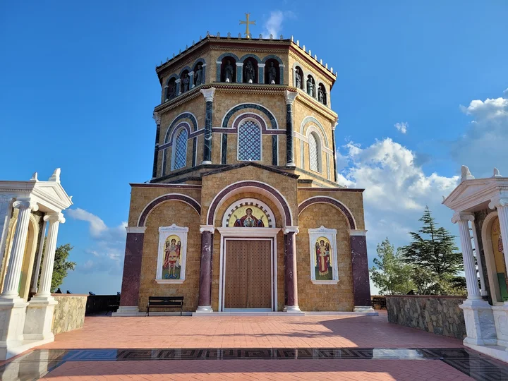 Throni Shrine in Tsakistra, Nicosia - Ask AI | mindtrip