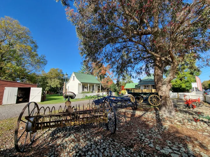 Cobblestones Museum in Greytown - Ask AI | mindtrip