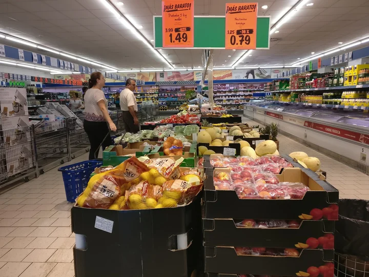 Lidl in Seville, Andalucía | Ask Anything