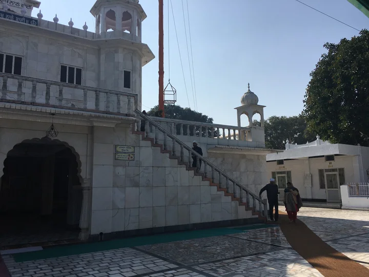 Gurudwara Bhatha Sahib Ji in Rupnagar, Punjab | Ask Anything