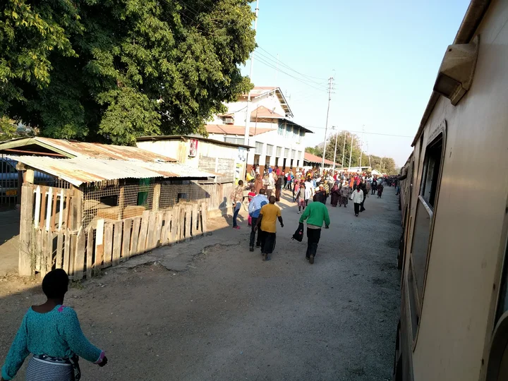 Dodoma Railway Station in Dodoma - Ask AI | mindtrip