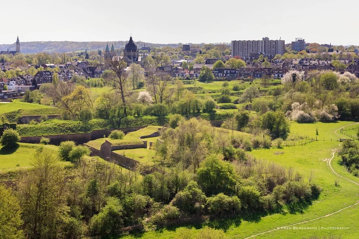 Frontenpark Bezoek Maastricht