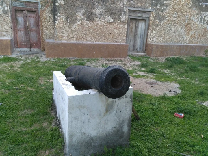 Siyu Fort in Lamu County - Ask AI | mindtrip