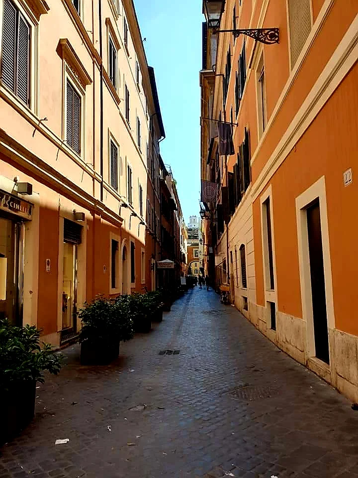 Via dei Greci in Rome, Lazio - Ask AI | mindtrip