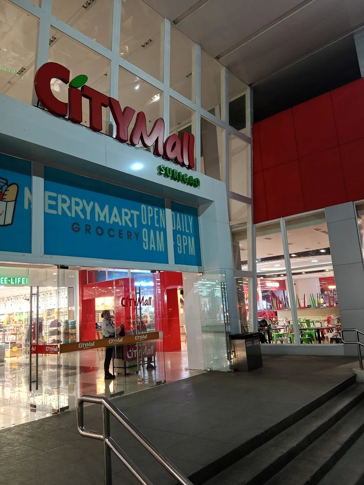 CityMall Surigao | What to Know Before You Go