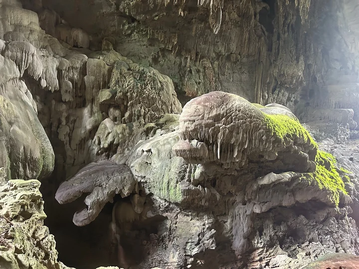 Lam Khlong Ngu National Park Visitor Center