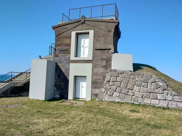 Old Naval Watchtower in Hokkaido - Ask AI | mindtrip