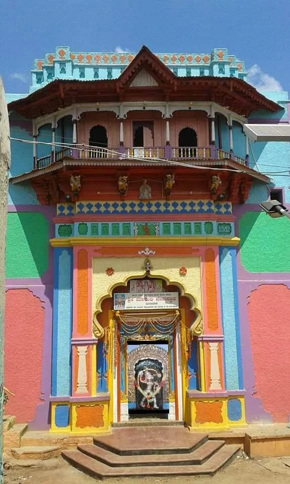 Bhandiwad Hanuman Temple in Dharwad - Ask AI | mindtrip