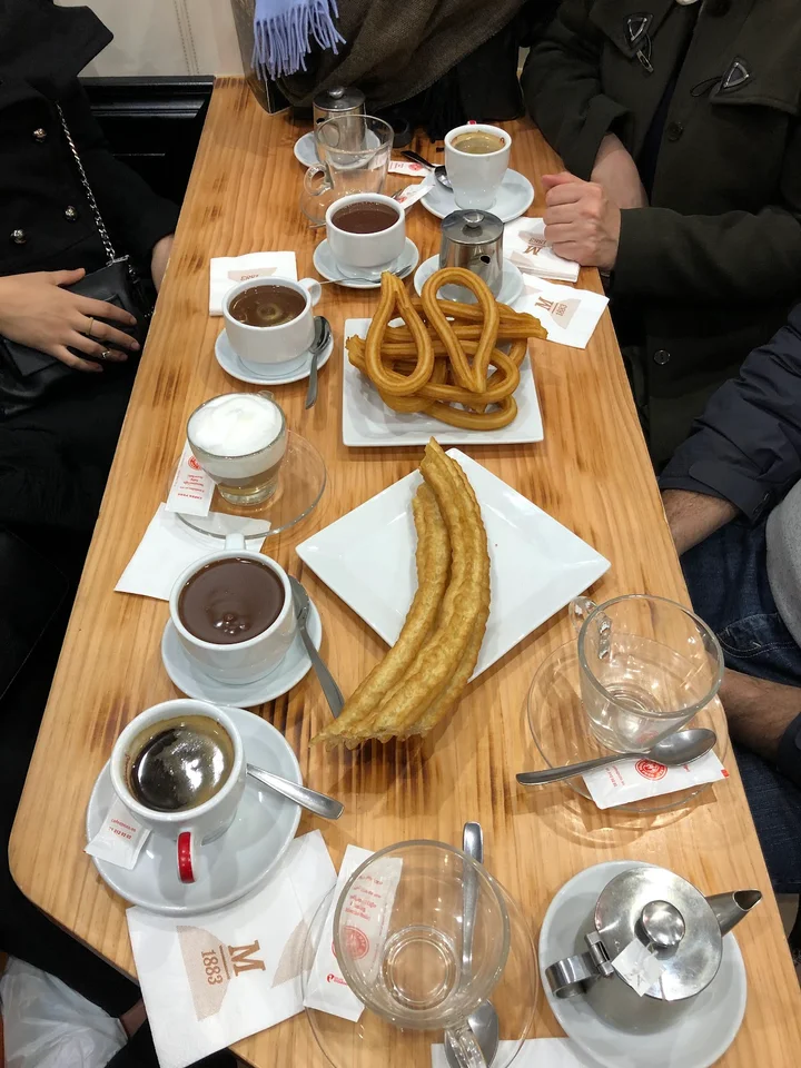 Churrería Madrid 1883 in Madrid | What to Know Before You Go