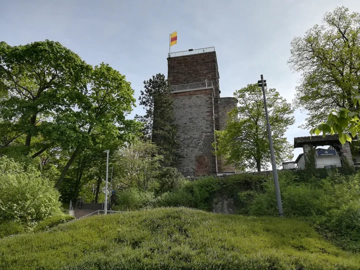 Turmberg in Karlsruhe, Baden-Württemberg | Ask Anything