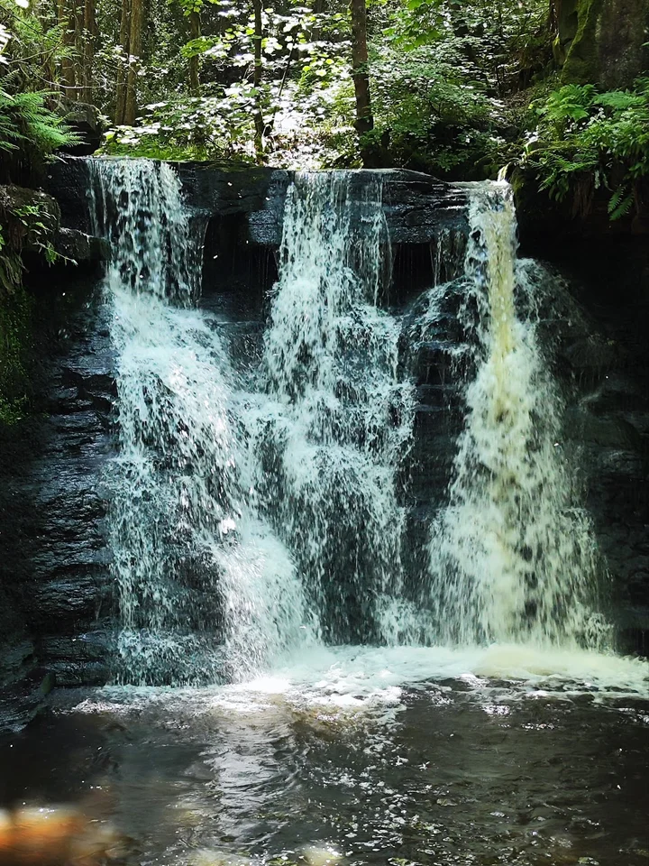 Gill Beck Waterfall in Menston, England | Ask Anything