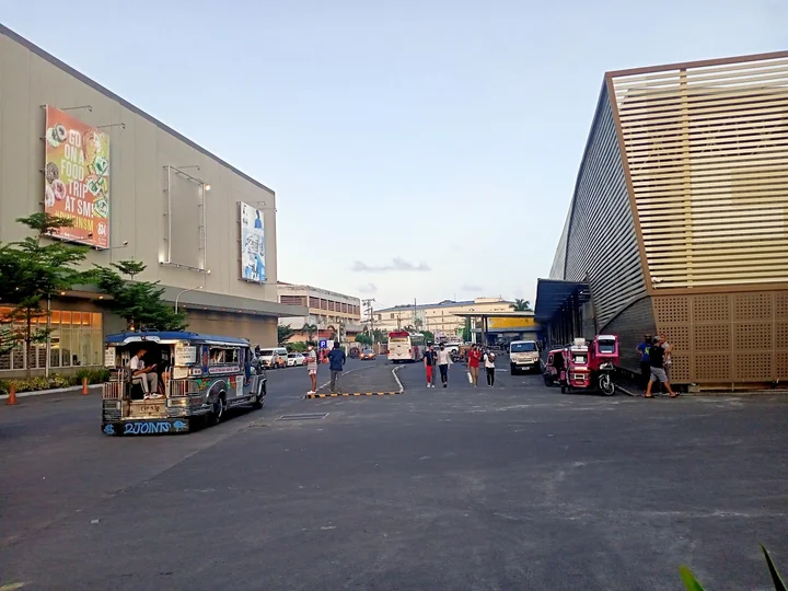 Legazpi Grand Central Terminal | What to Know Before You Go