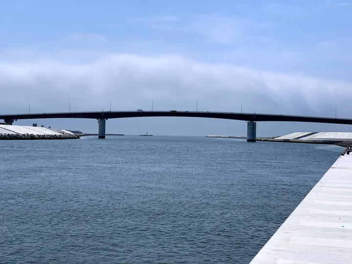 Hiyori Bridge in Ishinomaki - Ask AI | mindtrip