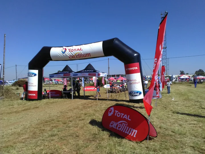 Lichtenburg Showgrounds | What to Know Before You Go