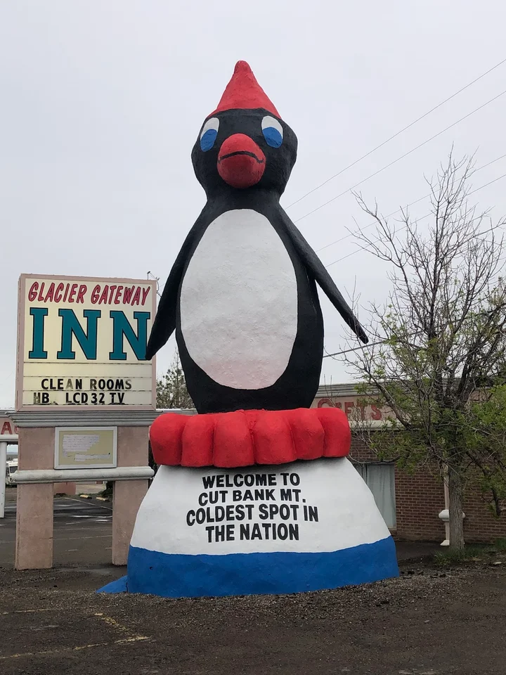 Giant Penguin Landmark | What to Know Before You Go