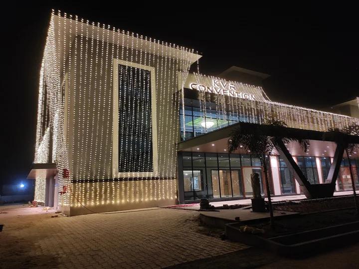 KVR CONVENTION in Kavali, Andhra Pradesh - Ask AI | mindtrip