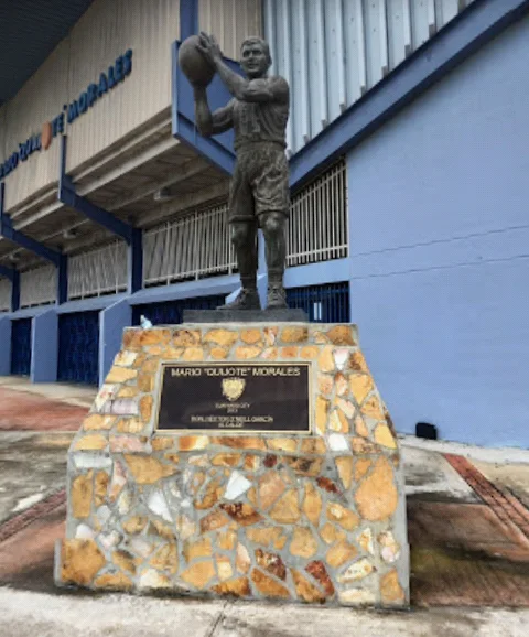 Mario "Quijote" Morales Coliseum