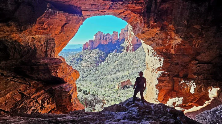 Keyhole Cave in Sedona, Arizona | What to Know Before You Go