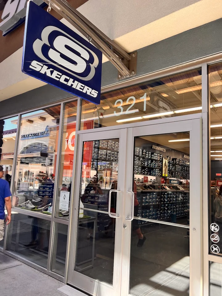 Skechers Outlet Long Beach 1
