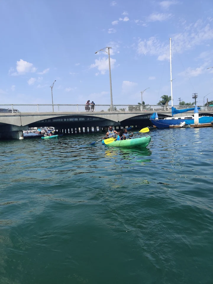 Kayaks On the Water | What to Know Before You Go
