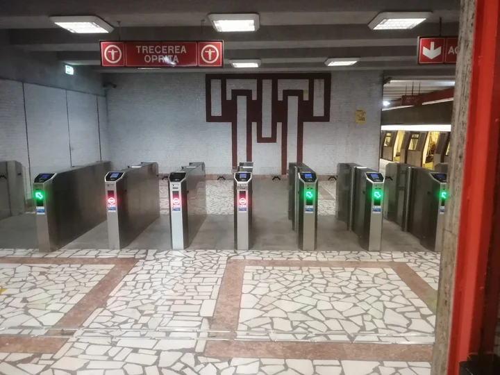 Pantelimon Metro Station in Bucharest - Ask AI | mindtrip