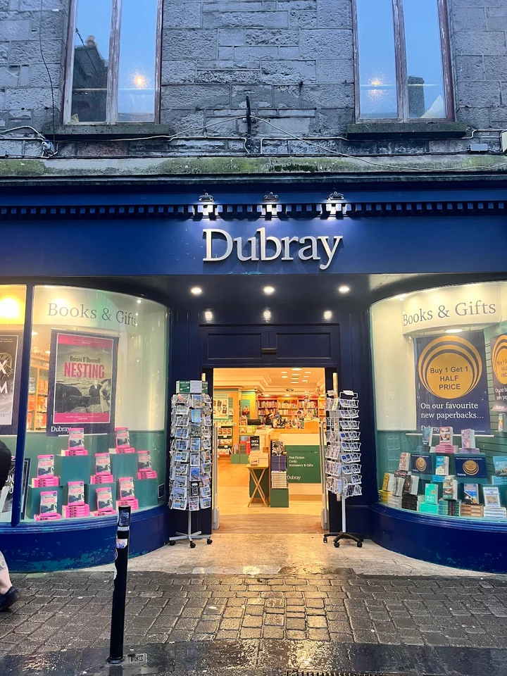 Dubray Books in Galway, County Galway - Ask AI | mindtrip