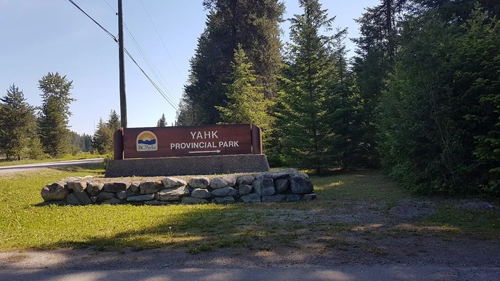 Yahk Provincial Park in Yahk | Ask Anything