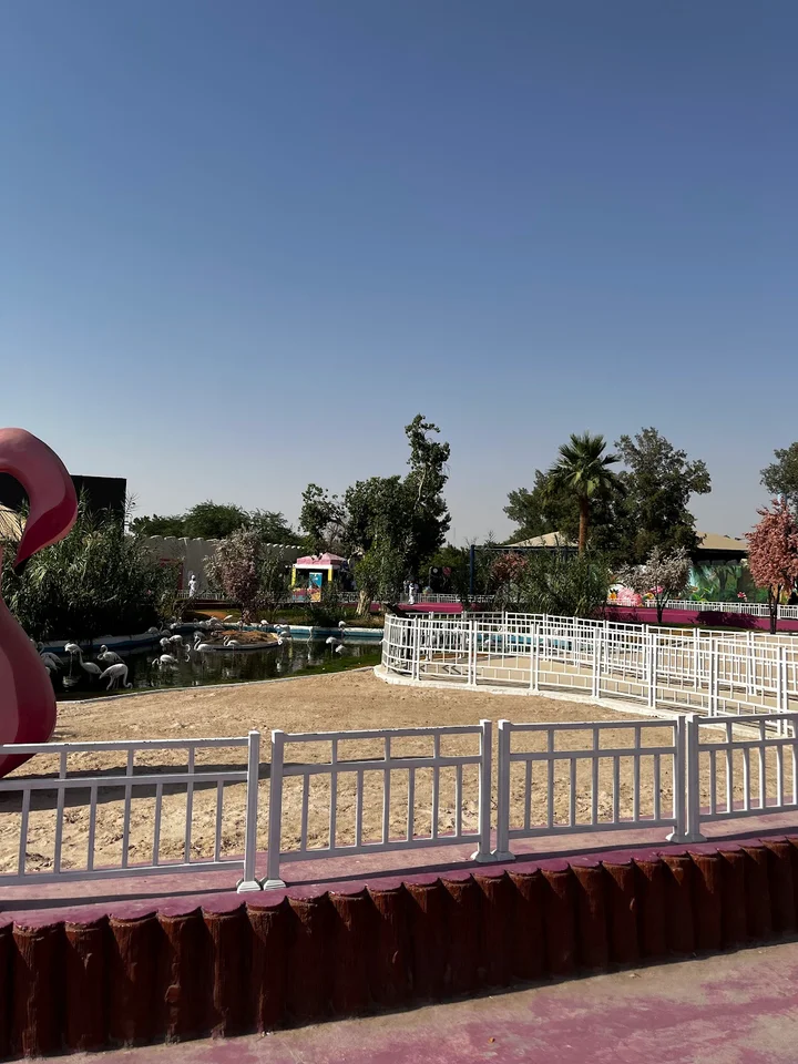 Riyadh zoo enchanted forest in Riyadh - Ask AI | mindtrip