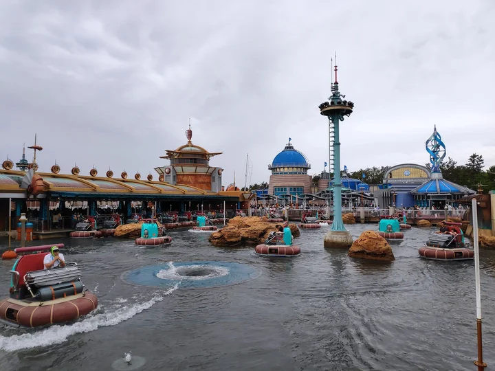 Aquatopia in Urayasu, Chiba Prefecture | Ask Anything