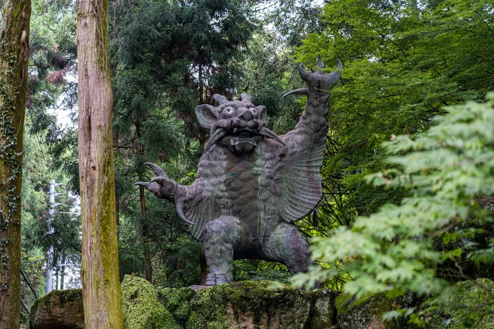 Negoro Temple in Sakaide, Kagawa Prefecture | Ask Anything