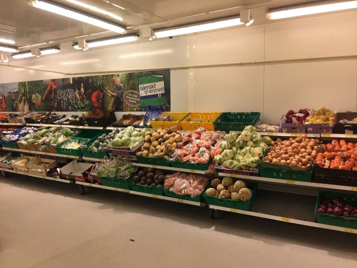 Bónus in Njardvik, Reykjanesbær | Ask Anything