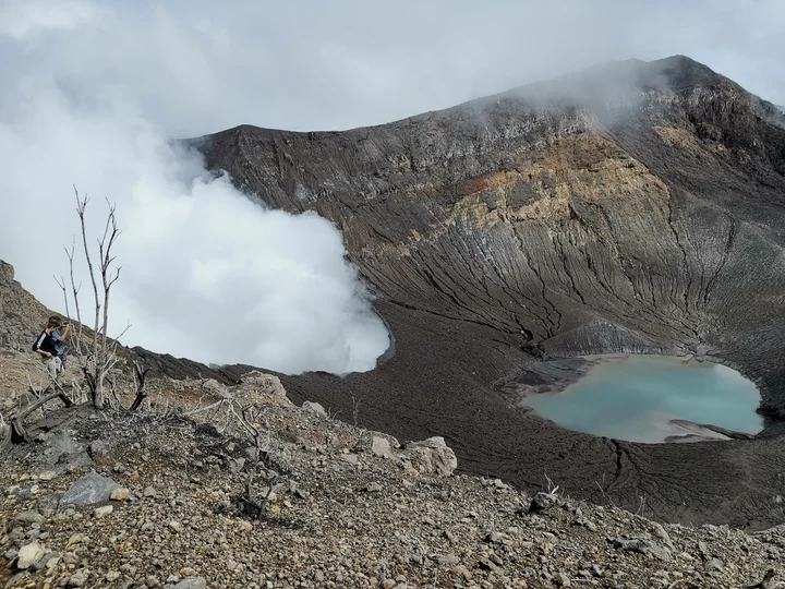 Turrialba Volcano in Santa Cruz | What to Know Before You Go