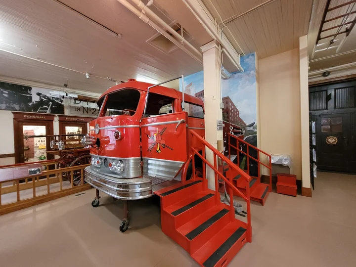 Denver Firefighters Museum in Denver | Ask Anything