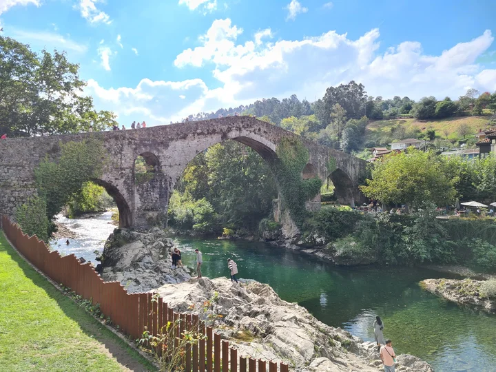 Puente Romano in Cangas de Onis | What to Know Before You Go