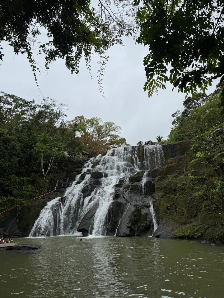 Aliw Falls in Luisiana | What to Know Before You Go
