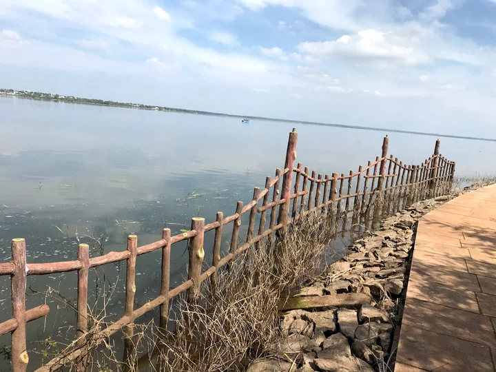Shanti Sagara Main View Point || Sulekere || Channagiri Road || Daavanagere