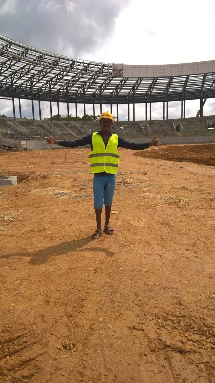 Oyem Stadium in Woleu-Ntem - Ask AI | mindtrip