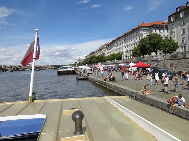 Náplavka in Prague | What to Know Before You Go