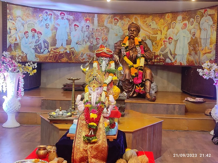 Kesariwada Ganpati in Pune | What to Know Before You Go