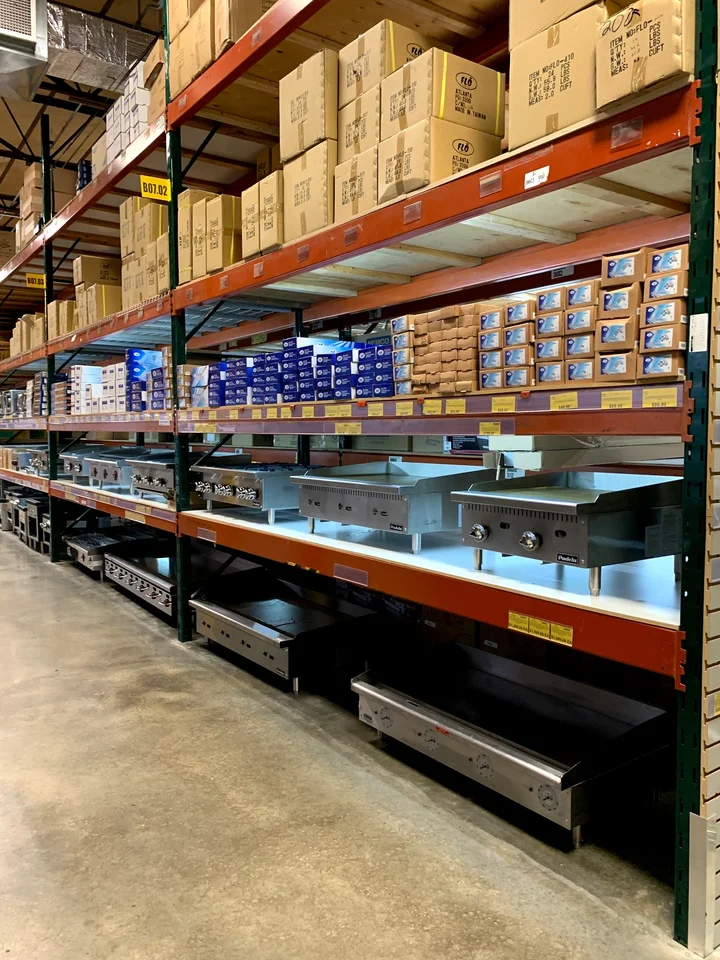 Restaurant Equipment Market - REM