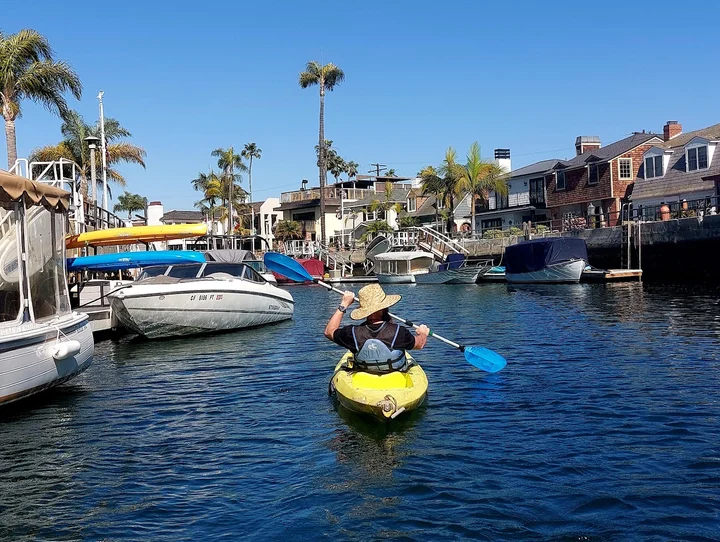 Kayaks On the Water | What to Know Before You Go