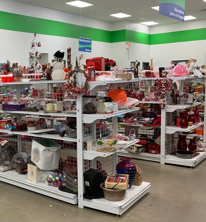 Goodwill Store & Donation Center
