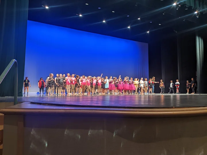 Kuss Auditorium in Springfield, Ohio | Ask Anything