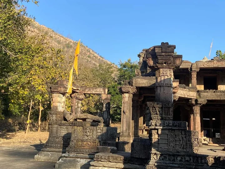 Shri Sharneshwar Mahadev Temple in Halvad | Ask Anything