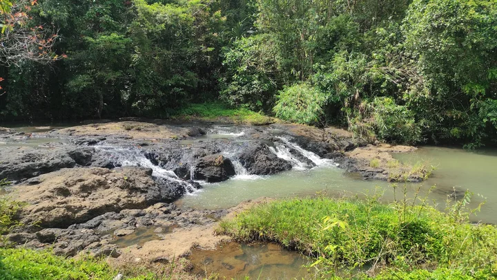 Aliw Falls in Luisiana | What to Know Before You Go