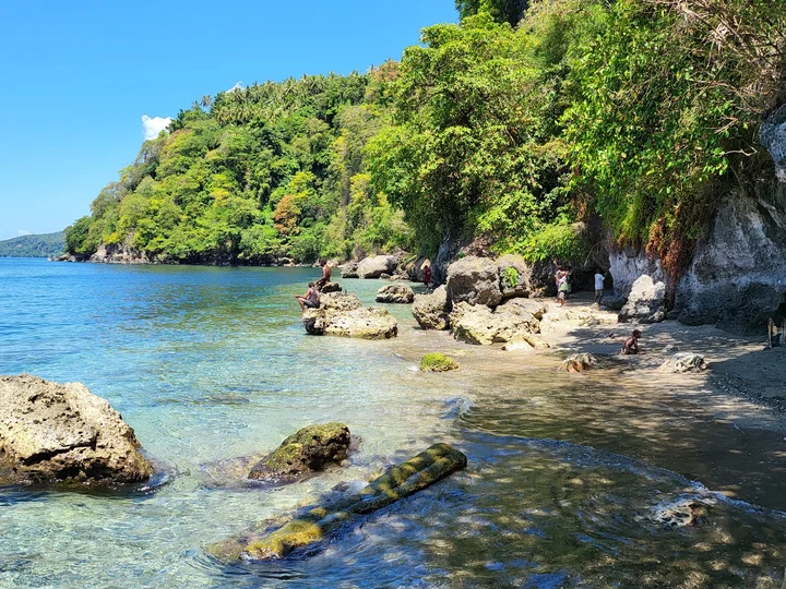 Submarine Base in Rabaul | Ask Anything