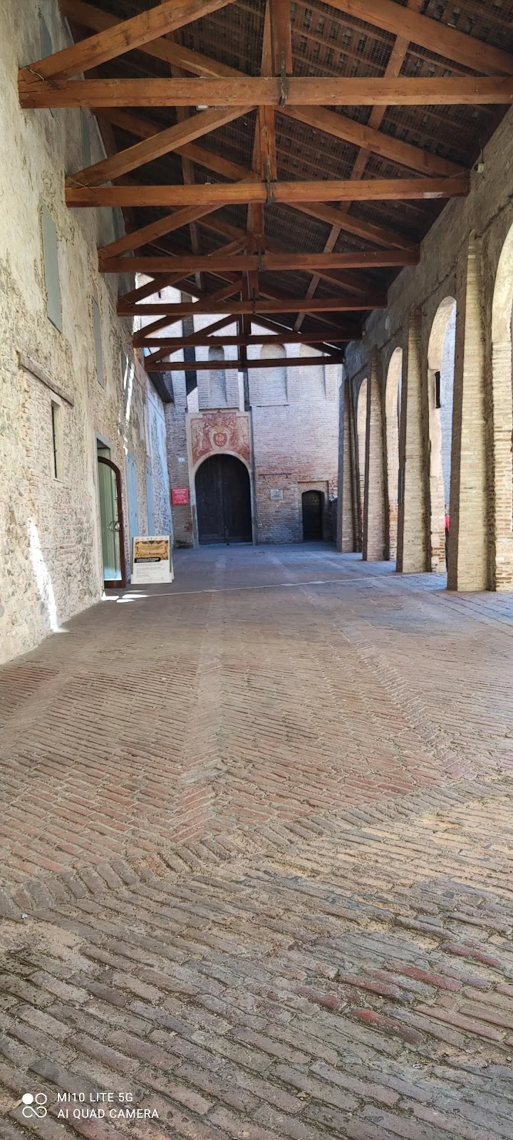 Castello in Vignola, Emilia-Romagna - Ask AI | mindtrip
