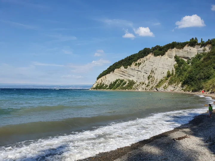 Mesečev Zaliv in Strunjan | What to Know Before You Go
