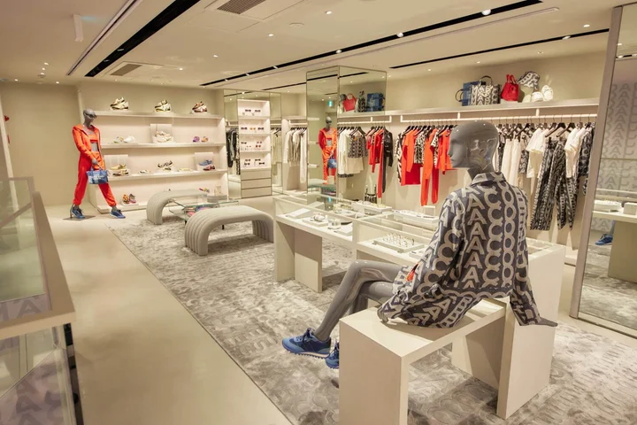 MARC JACOBS Omotesando in Tokyo - Ask AI | mindtrip